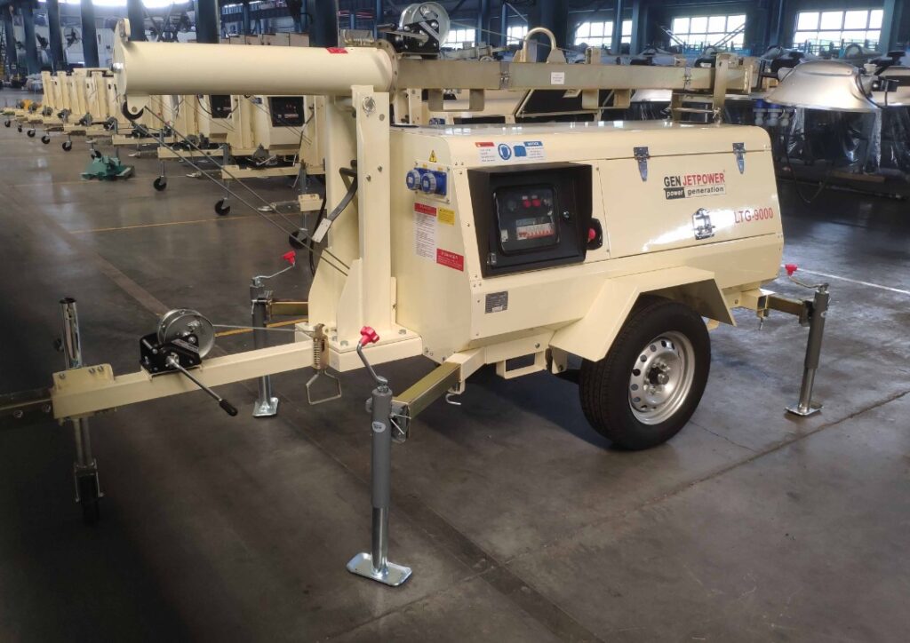 Génératrice industriel et commercial au Québec ǀ Génératrice JML